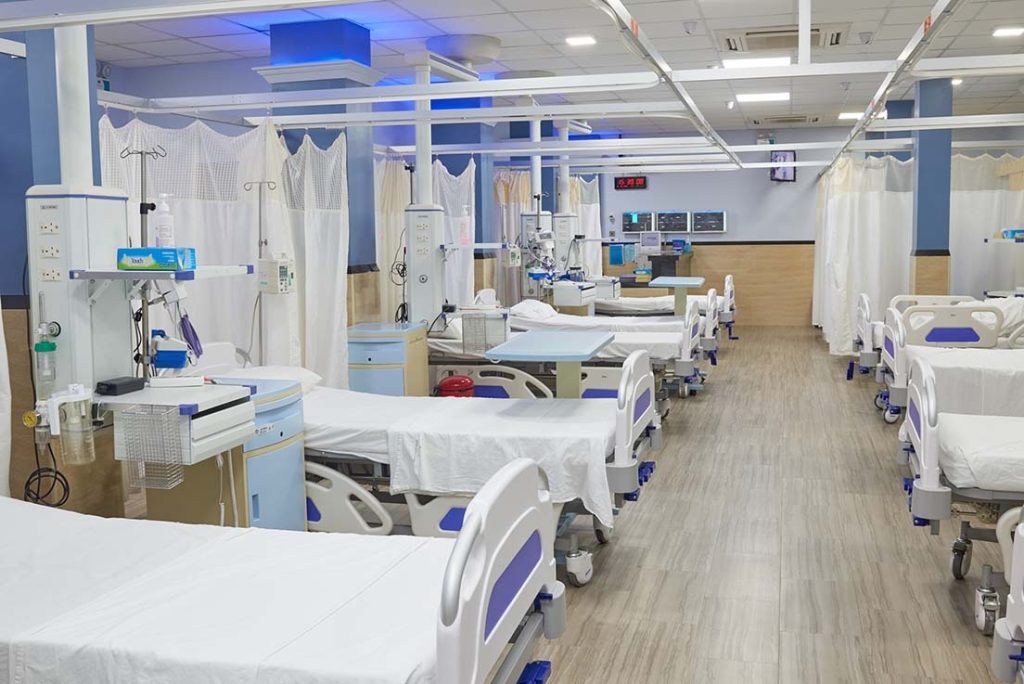 Available Facilities | Ragec